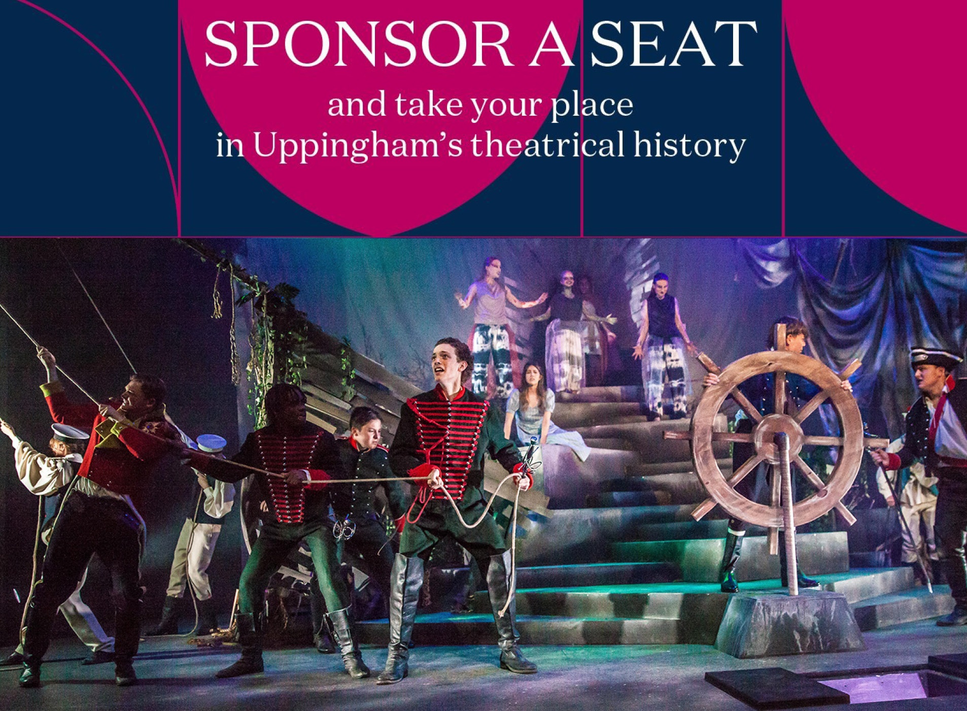 Sponsor a Seat | OU Association