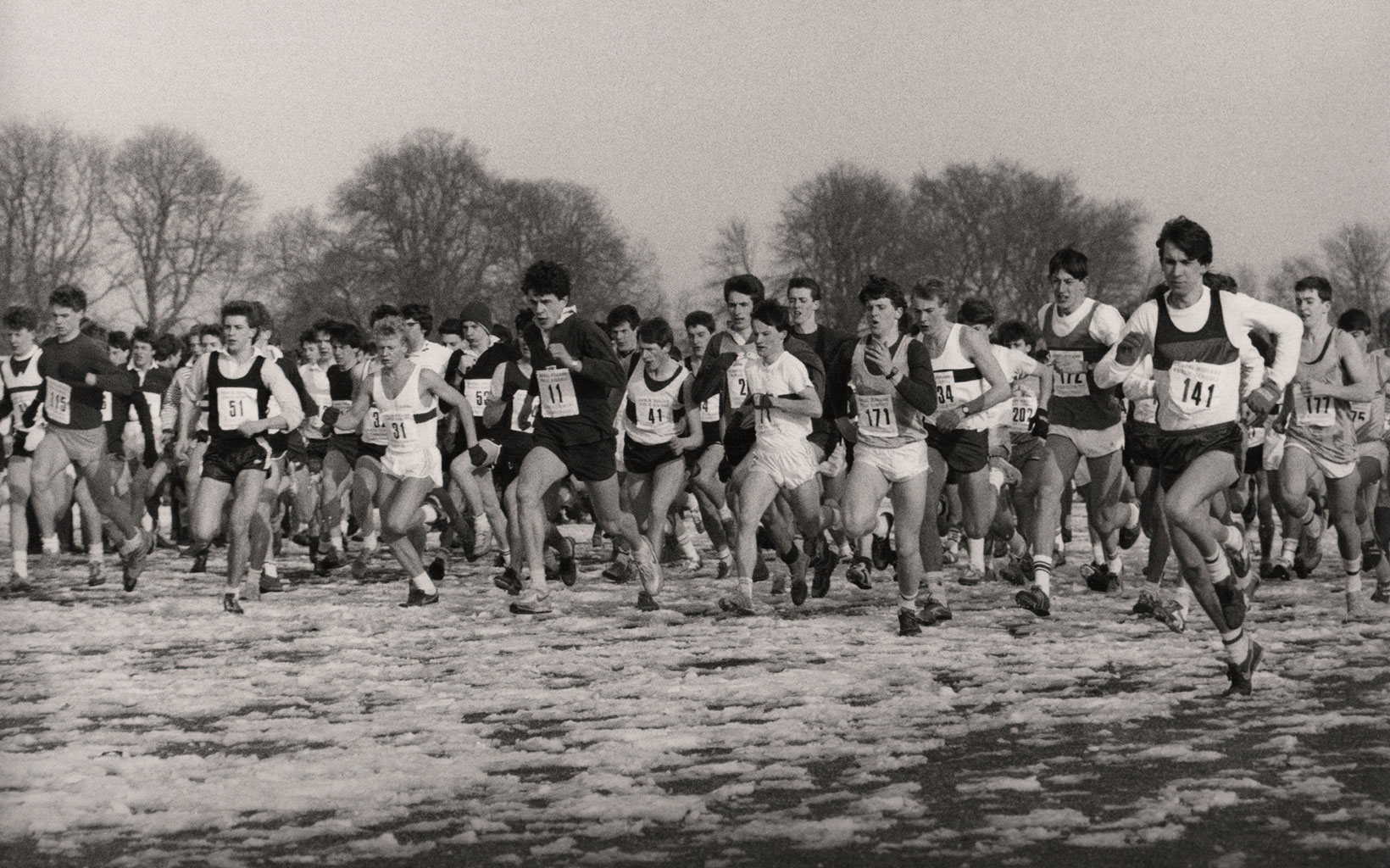 OU Cross Country | OU Association
